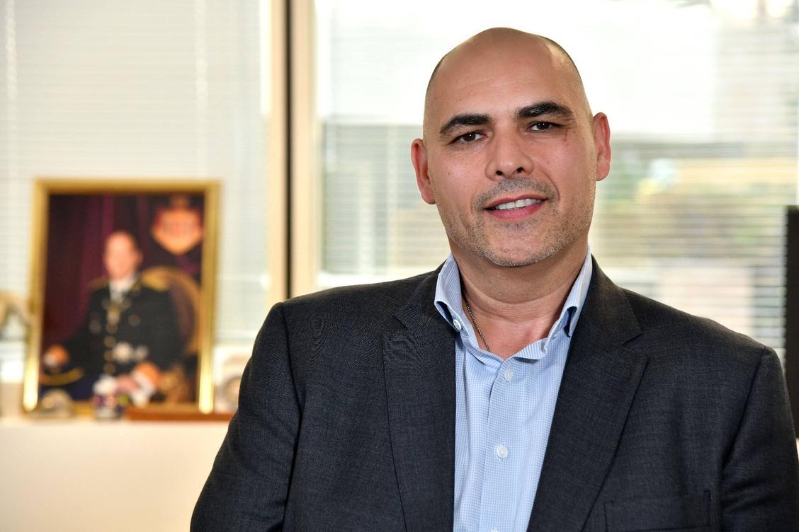 Salim Zeghdar nommé administrateur des Biens par intérim du prince ...