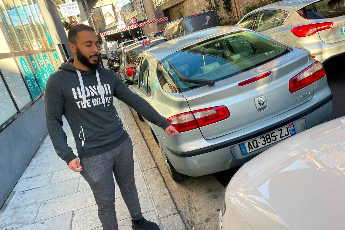 "L’un d’eux pleurait, je l’ai pris dans mes bras": l'émouvant ...