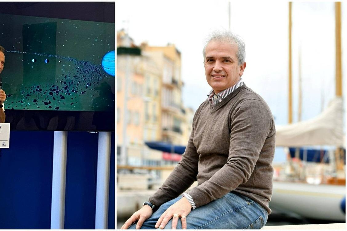 Deux sommités d'astronomie locales s'associent à Saint-Tropez pour les ...