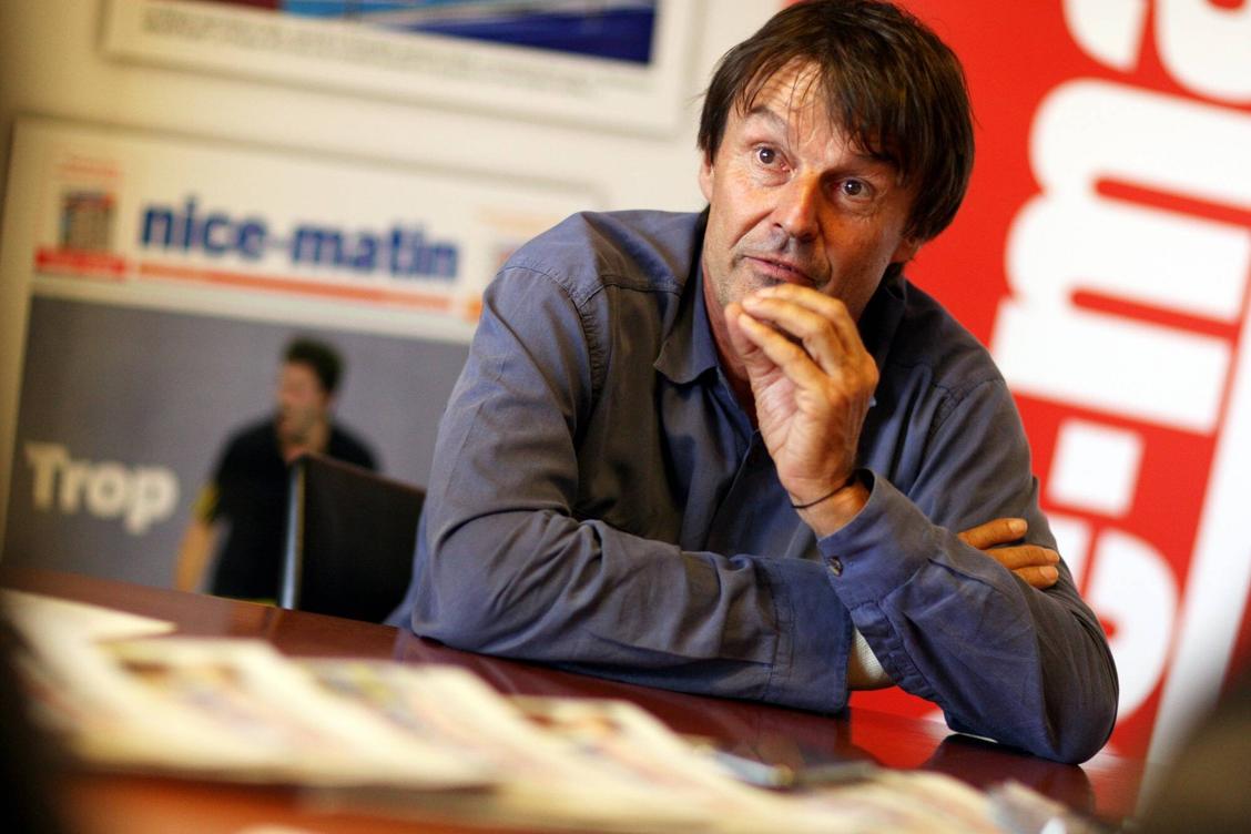 Nouvelles accusations de viols contre Nicolas Hulot, l'ancien ministre ...