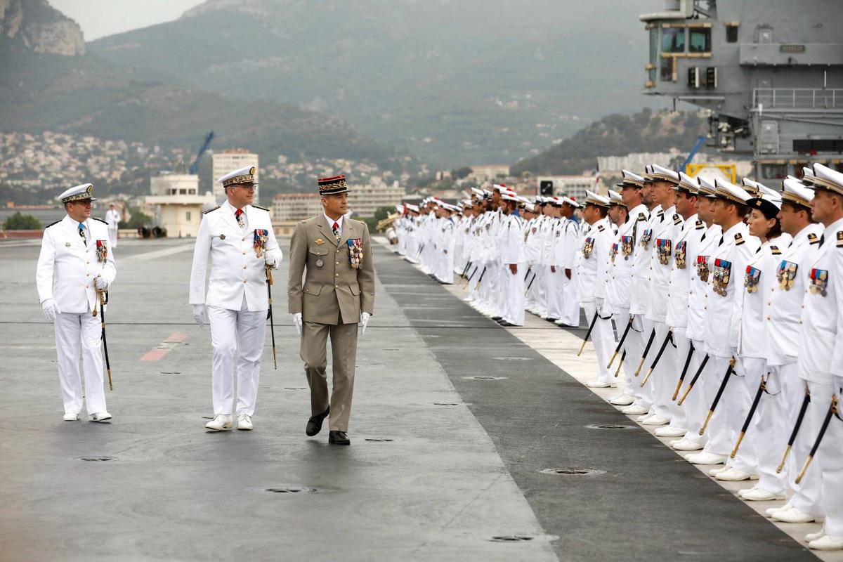La Force d'action navale : 30 ans de missions sur toutes les mers du monde