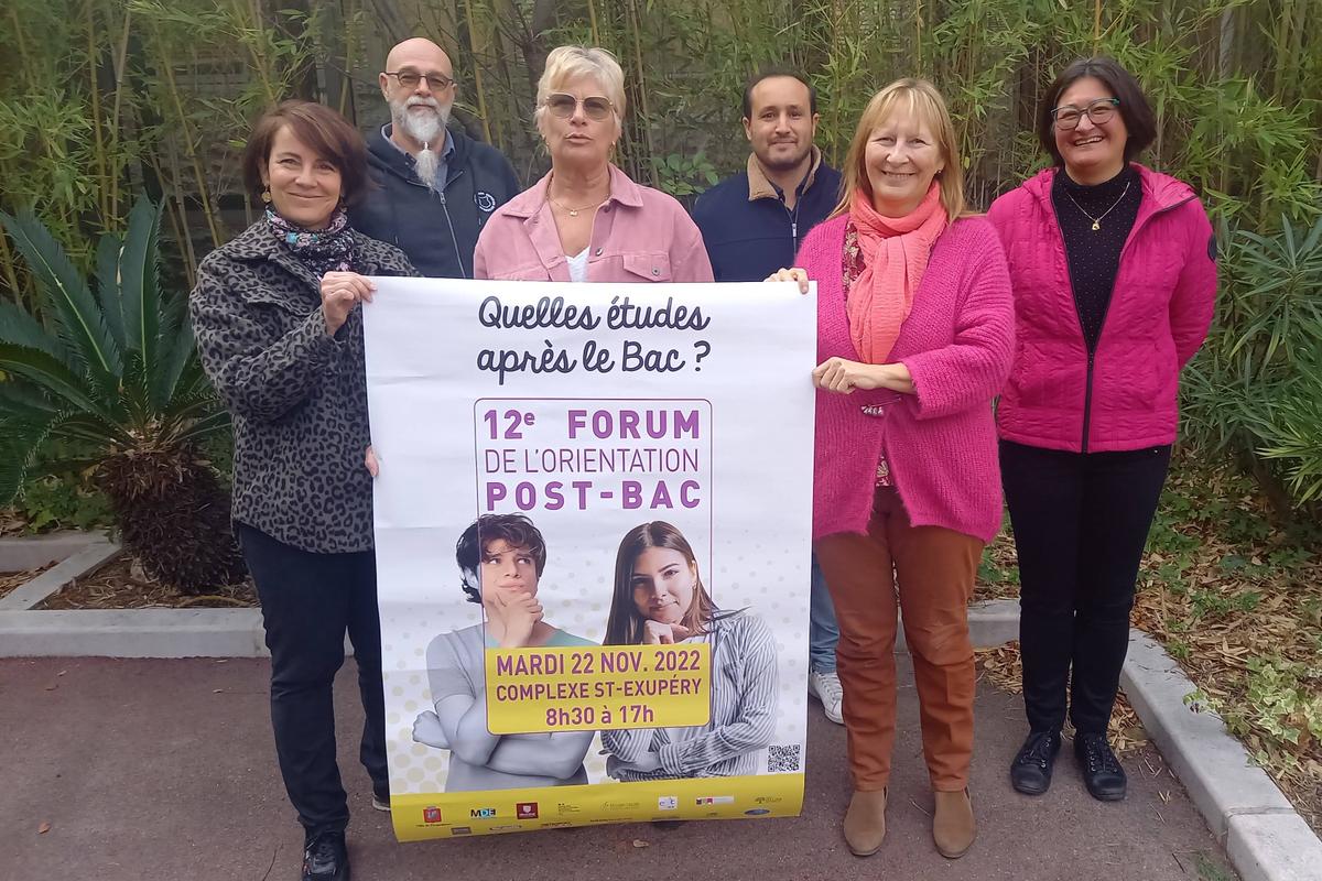 Tout savoir sur le 12e Forum de l'orientation post-bac qui se tient mardi à Draguignan