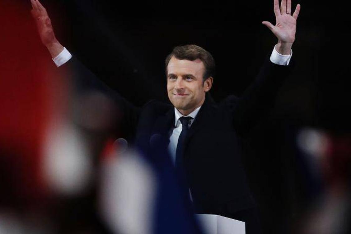 Macron fête ses 40 ans, que faisaient les autres présidents de la ...
