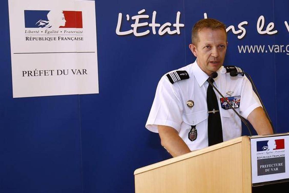 Les 4 souvenirs que le Var laisse au futur ex-patron des gendarmes