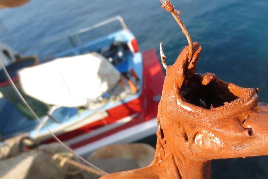 Une nouvelle pétition s'élève contre les rejets de boues rouges dans les Calanques