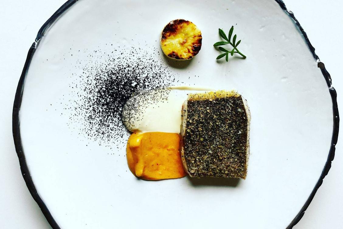 Votre repas du Nouvel An par des chefs de la Côte d'Azur: le loup d’ici ...