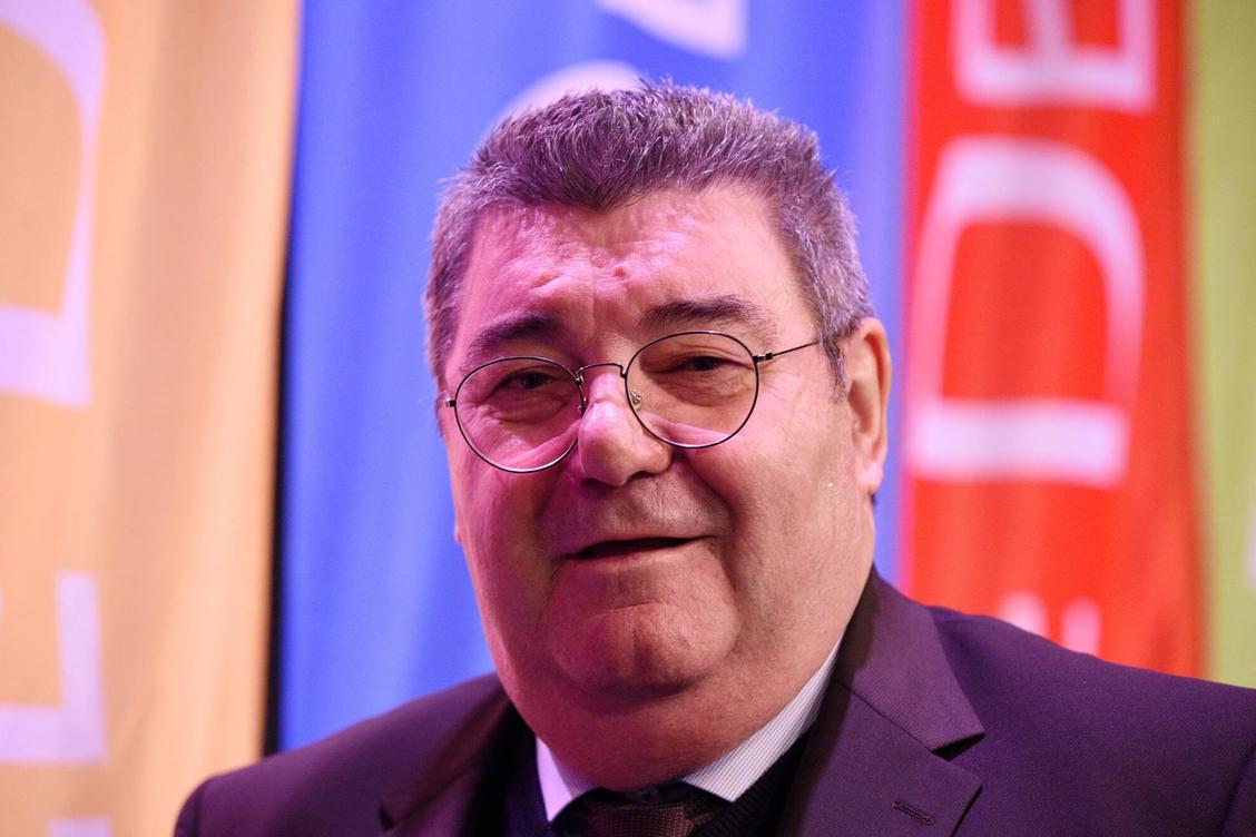 Le président sortant du Département, Marc Giraud, candidat à sa succession
