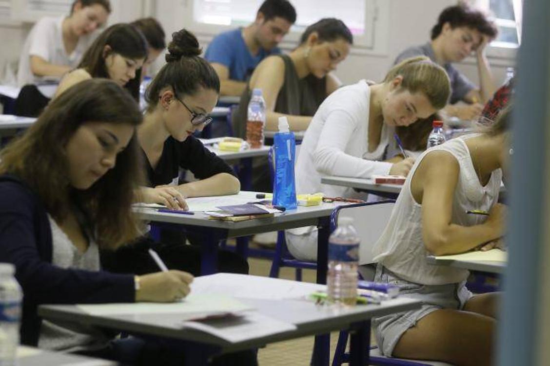 Les corrigés de l'épreuve du bac de maths des séries S