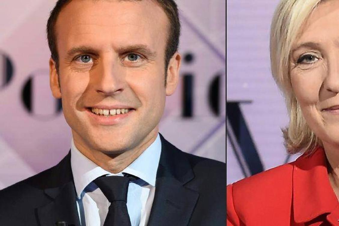 Paca, seule région de France où Marine Le Pen arriverait en tête au ...