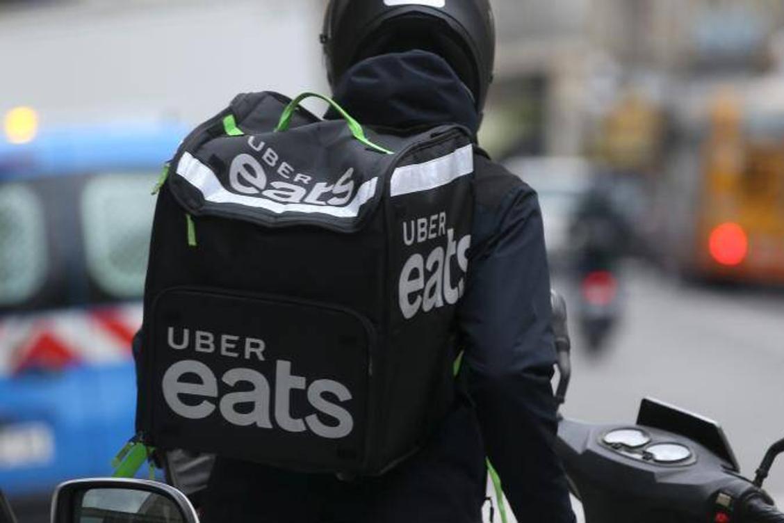 L'application Uber Eats débarque à Menton et cherche encore des livreurs