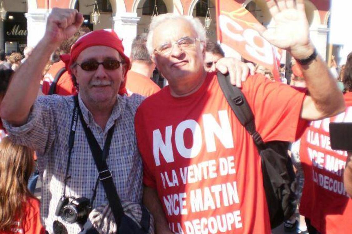 Hommages à Paul Brahim, figure de Grasse décédée cette semaine