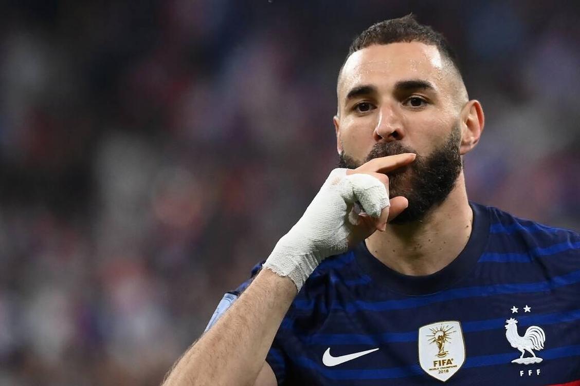 Épilogue de l'affaire de la "sextape": Karim Benzema renonce à son ...