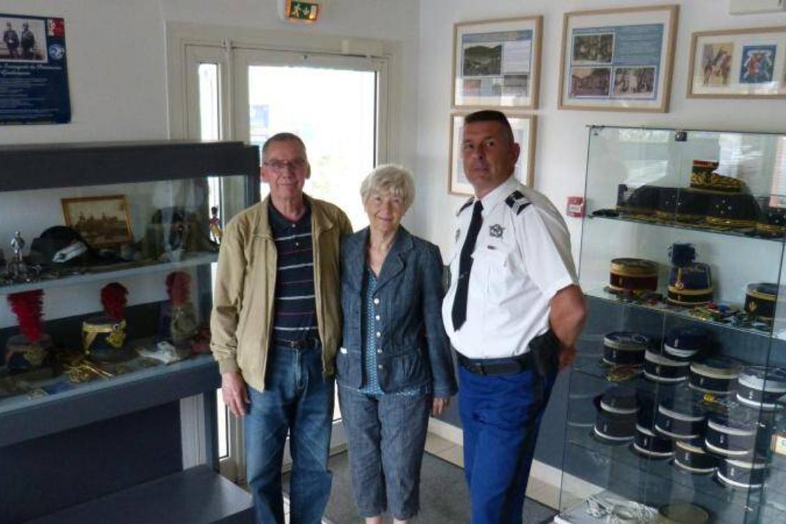 Les collectionneurs de la gendarmerie sur tous les fronts