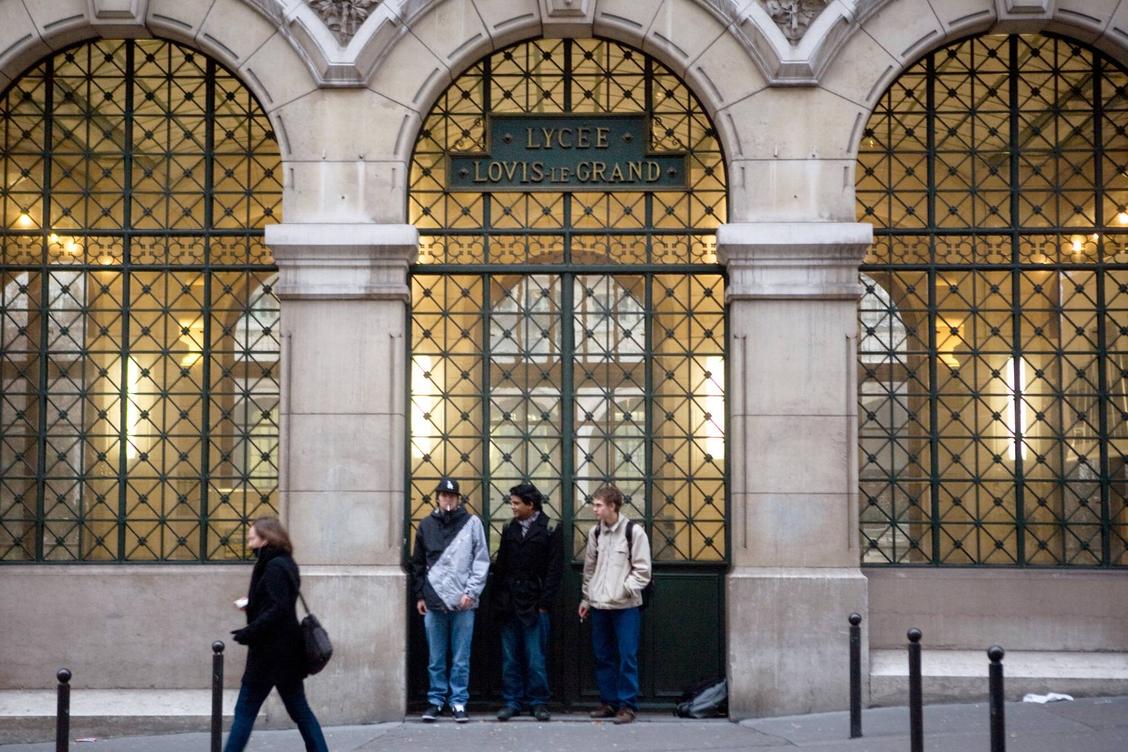lycee napoleon