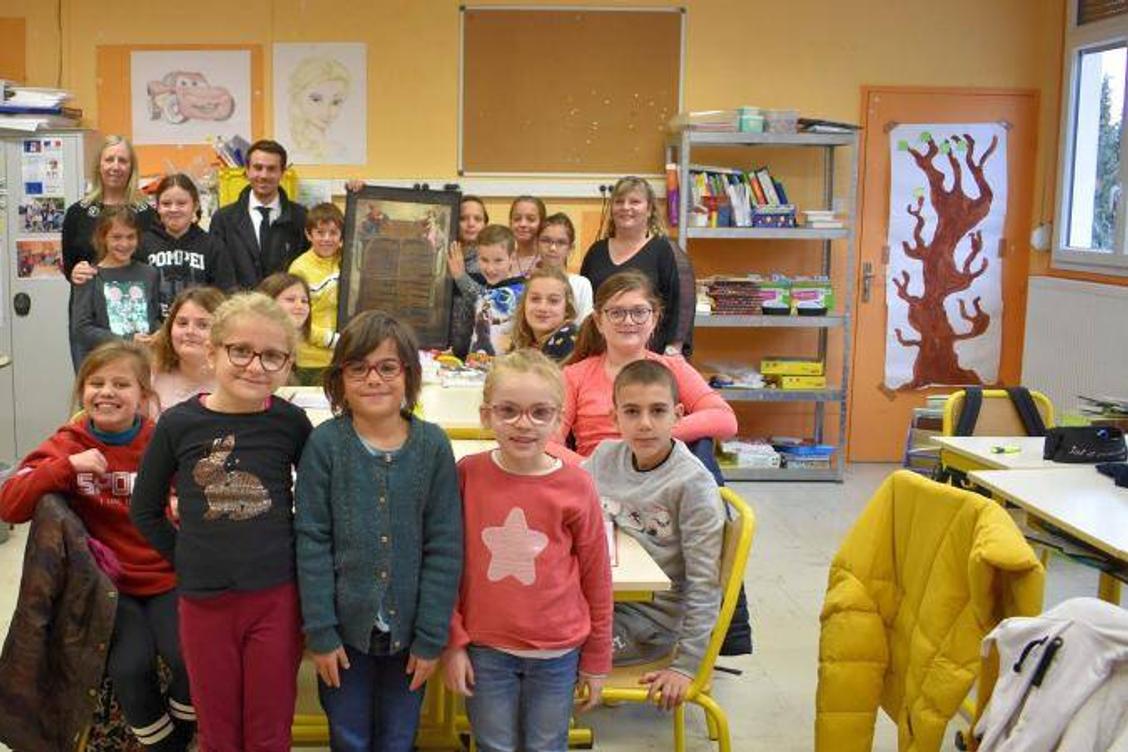 Le bon aparté du député Matras