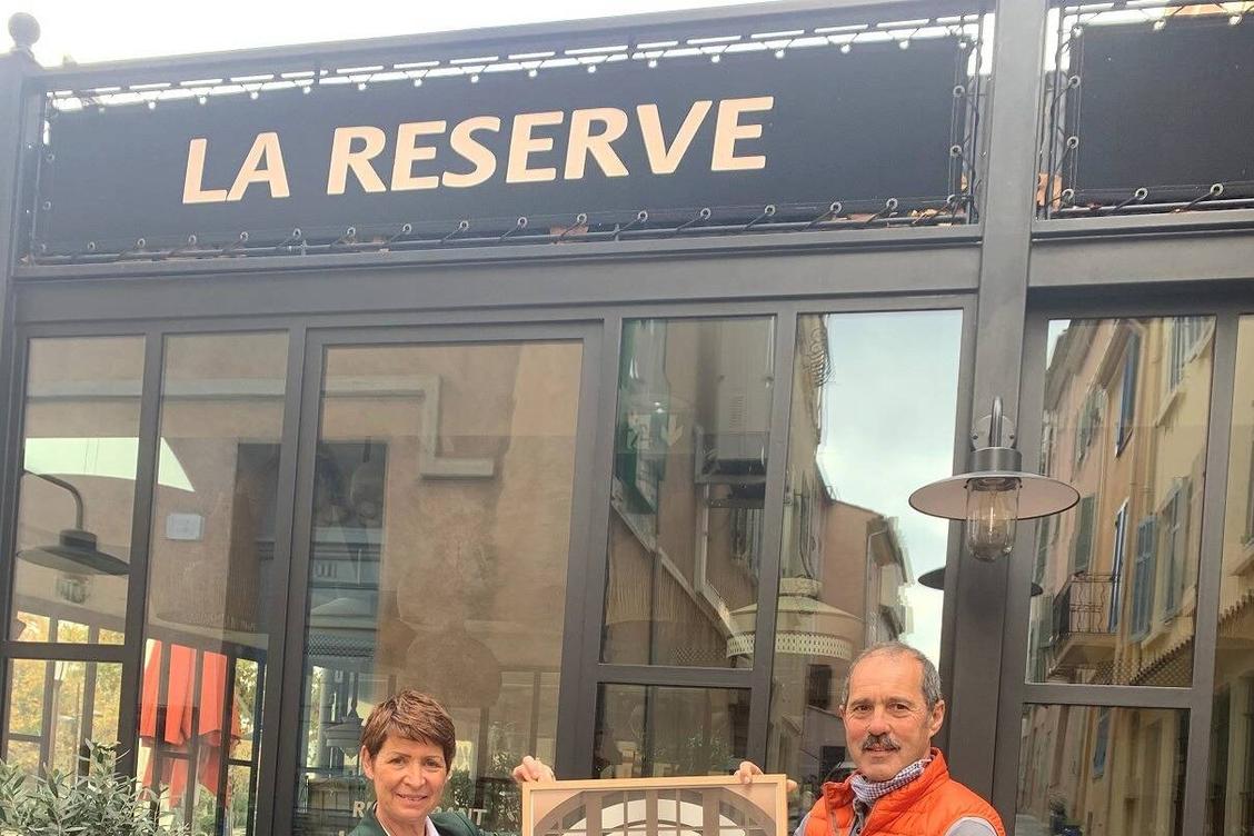 Ce restaurant emblématique de Sainte-Maxime tire sa révérence après 72 ...