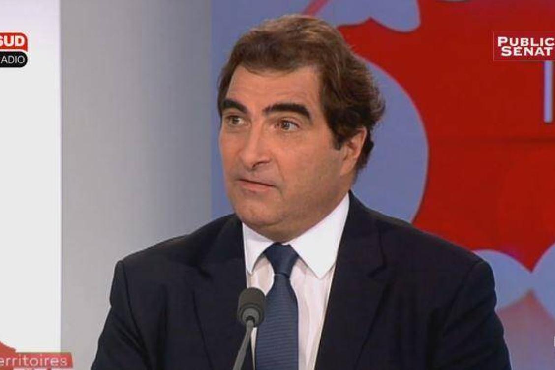 Territoires d'Infos sur LCP avec Nice-Matin: Christian Jacob critique ...