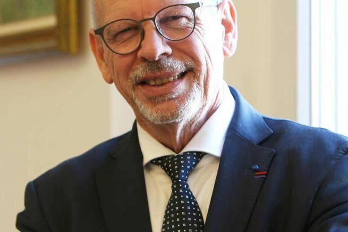 Jean-Louis Masson lance sa campagne avec une lettre aux Gardéens