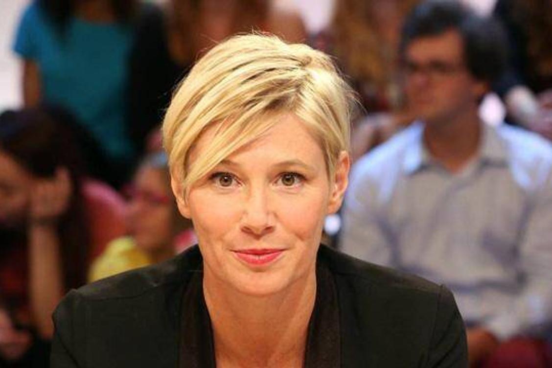 Maïtena Biraben quitte "Le grand Journal"