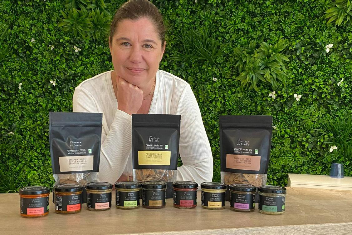 L’Oustau de Camille, l’apéro bio et bon comme à la maison