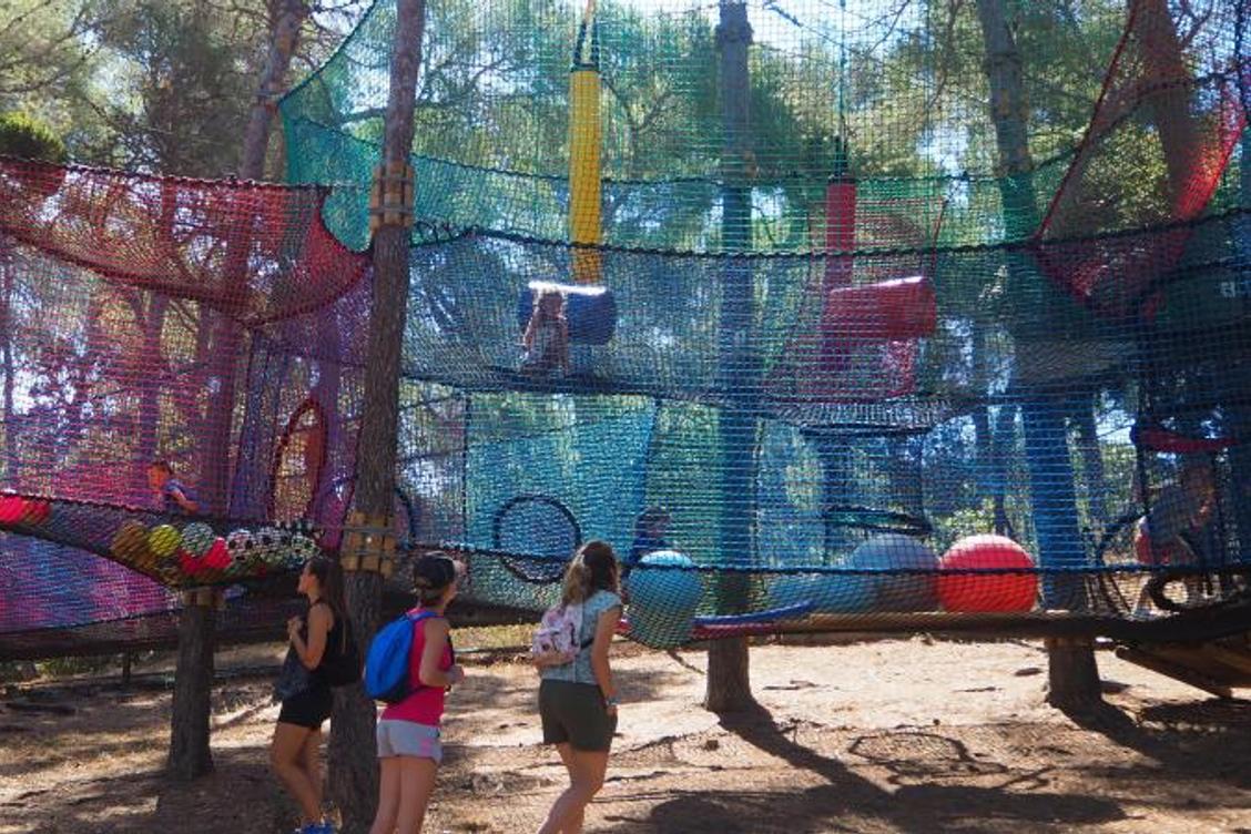 Un nouveau parc familial très ludique a ouvert dans le Var