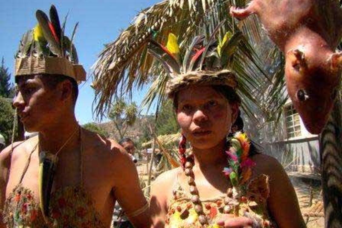 Pourquoi cette ethnie amérindienne a des artères à faire pâlir d'envie ...