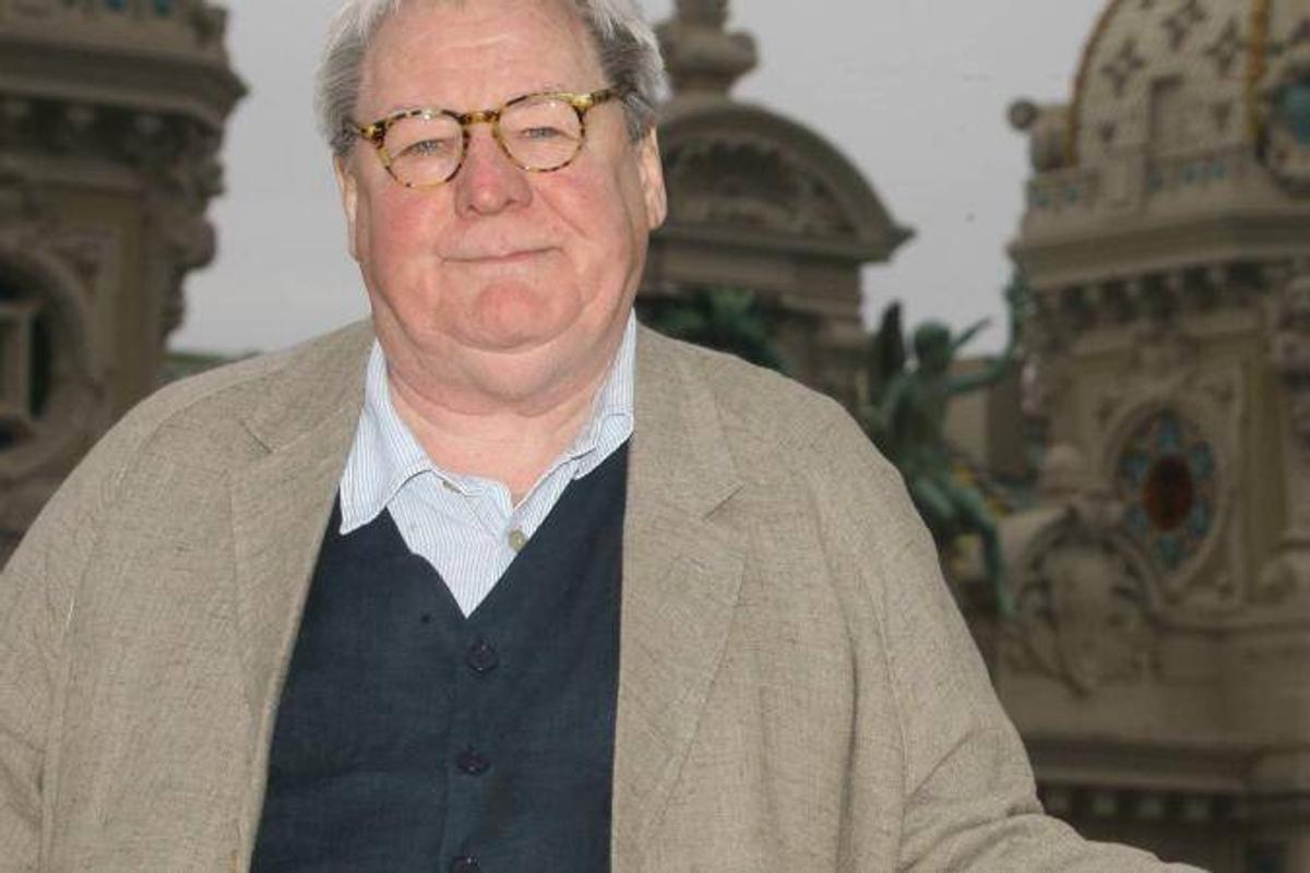 Le réalisateur de "Midnight Express", "The Wall" et "Fame", Alan Parker ...