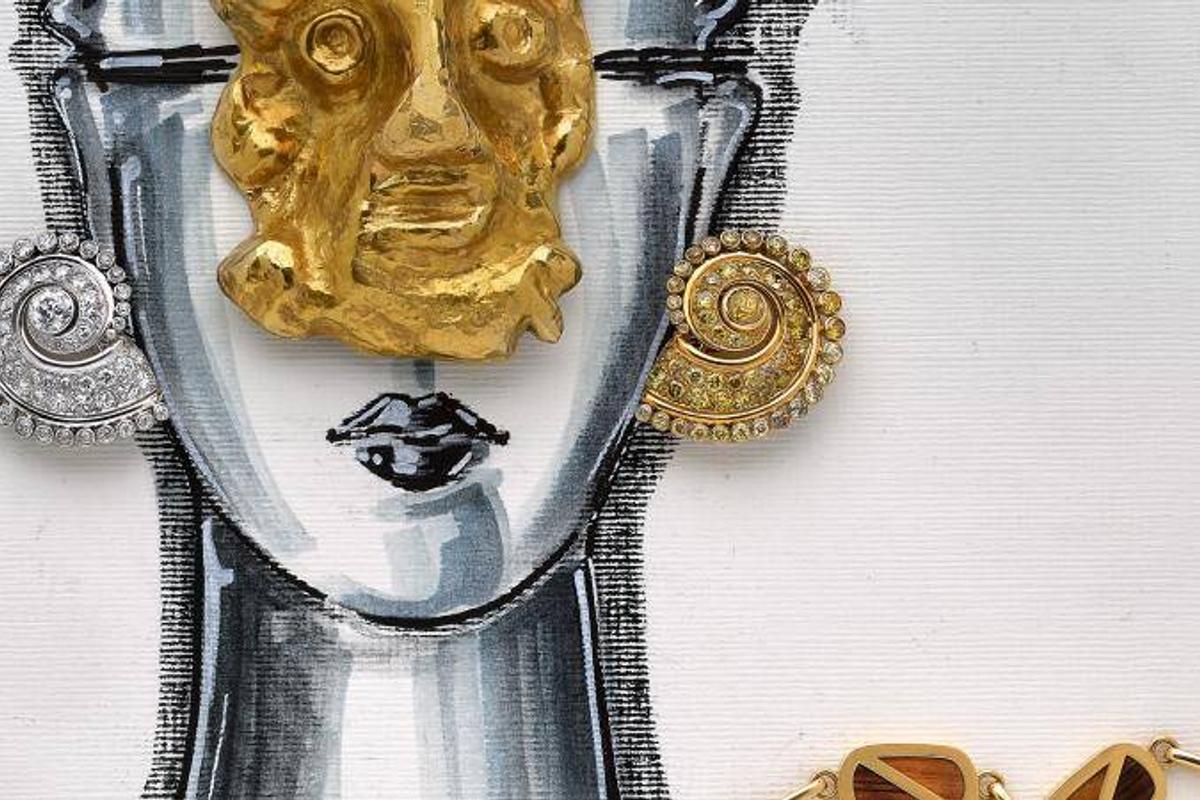 La maison de ventes parisienne Artcurial sublime son catalogue en ...