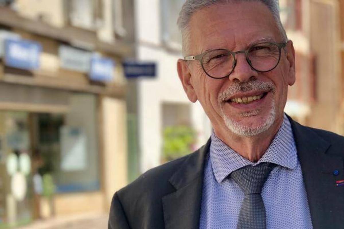"Les électeurs ont besoin d’être sécurisés": toujours en lice à La ...