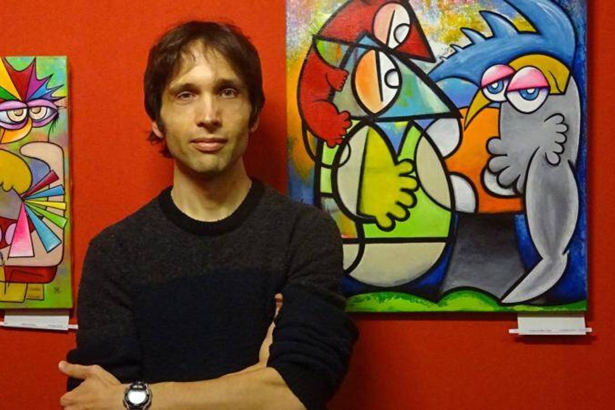 Les histoires imaginaires d’Eric Bourdon chez Flordavelia