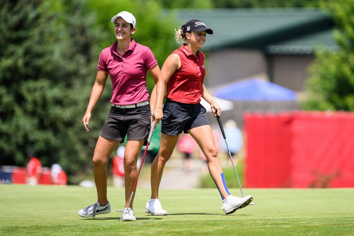 Golf: la Varoise Pauline Roussin-Bouchard "dans les meilleures ...
