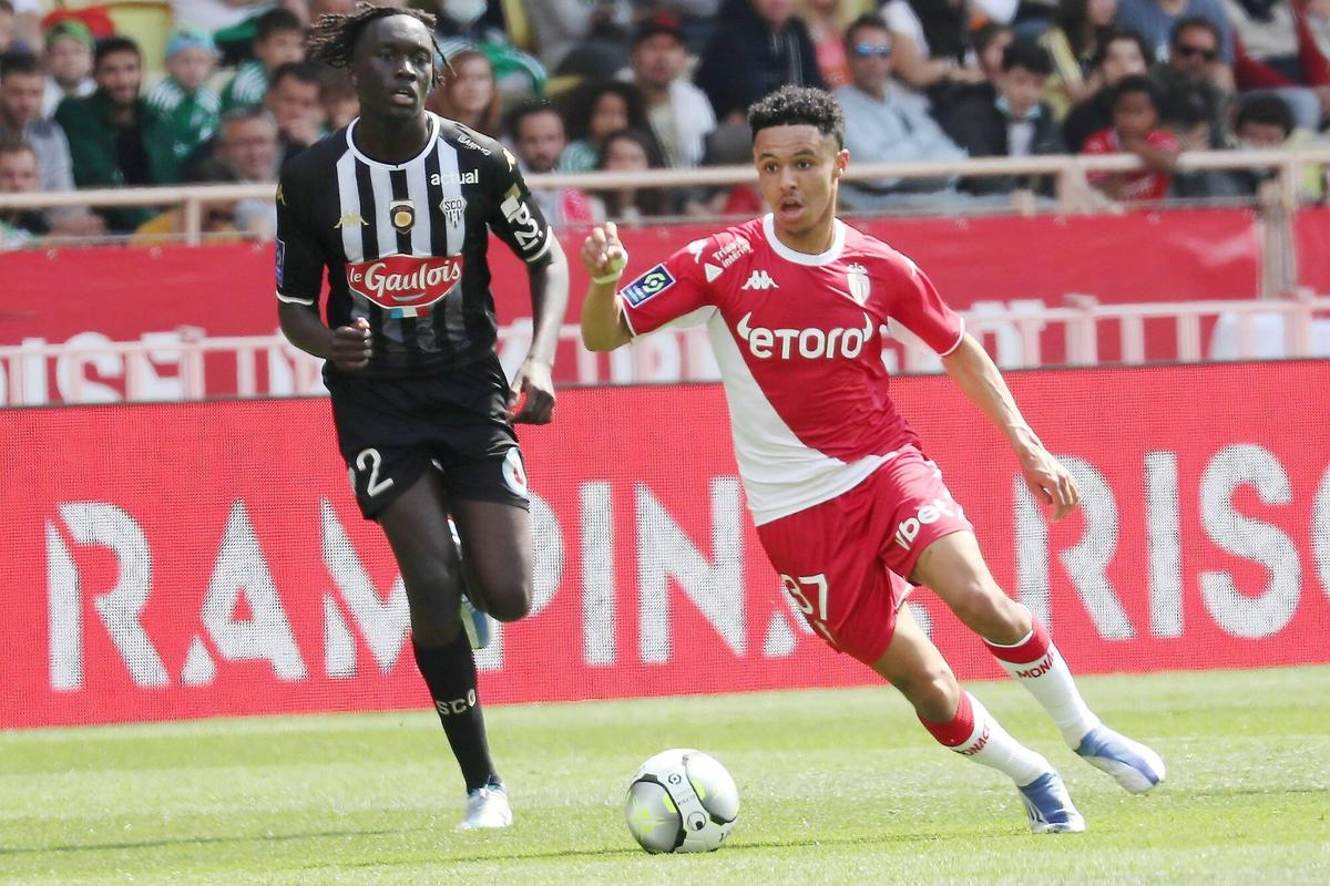 AS Monaco-Angers (2-0): les notes des joueurs monégasques