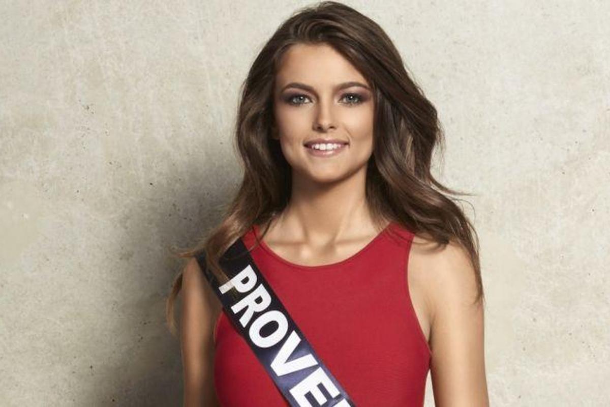 Miss Provence était la favorite du jury de Miss France 2016