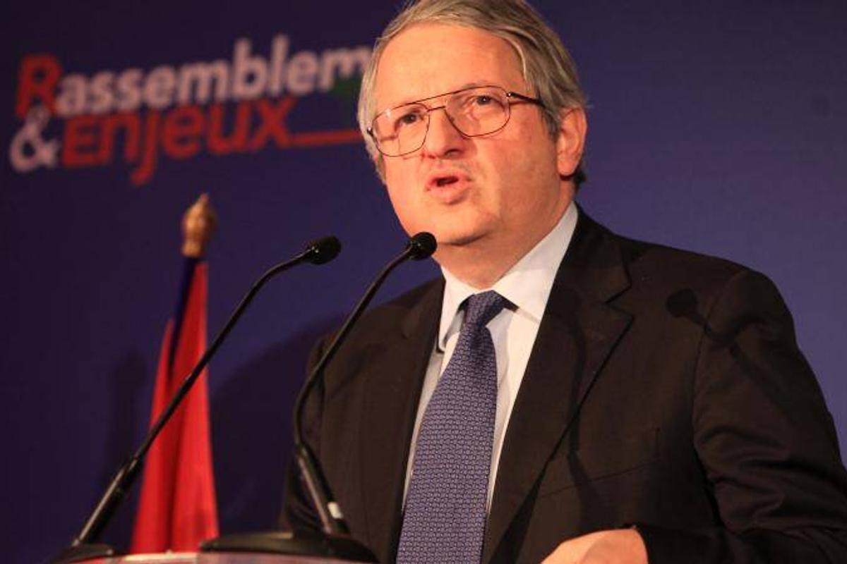 Jean-Charles Allavena : Un fonctionnement amélioré du Conseil National