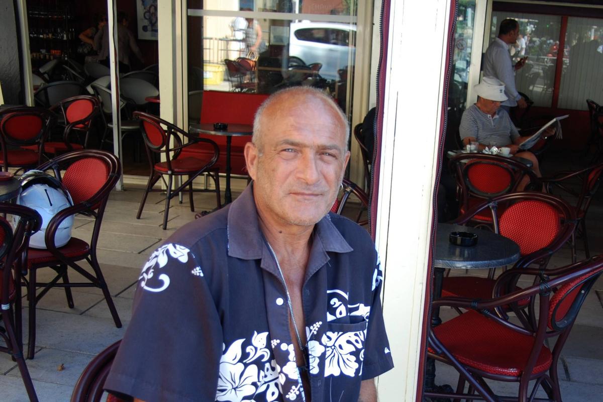 Christian Beninati, celui que l'on surnommait l’"Américain" à Bandol, a ...