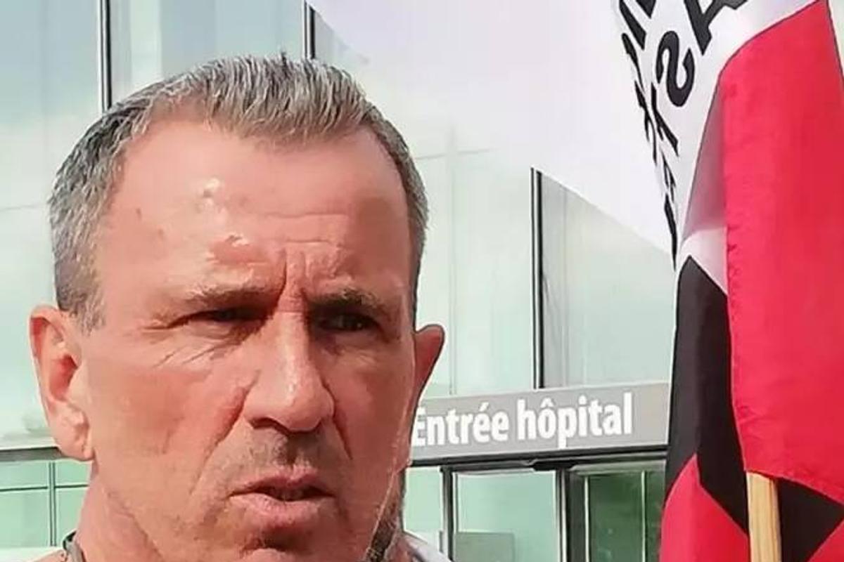 "Se faire soigner devient un luxe!", selon Michel Fuentes de Force ouvrière