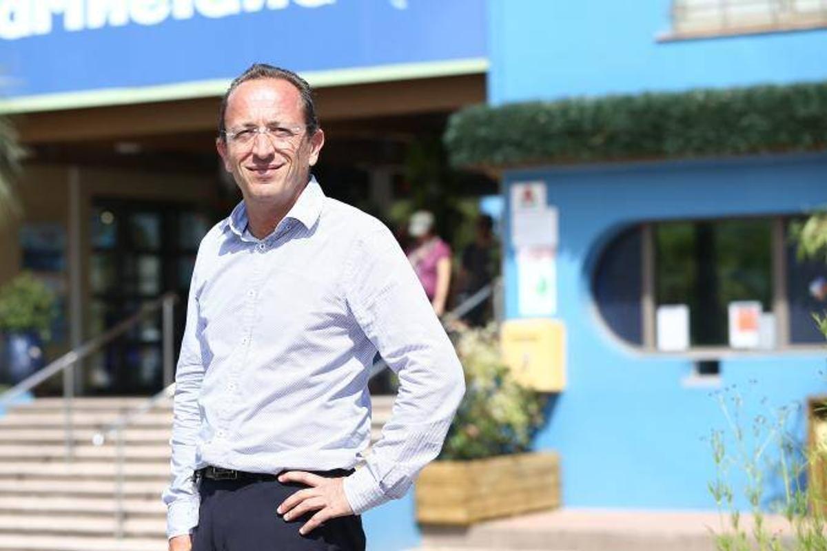 "Une décision arbitraire et unilatérale"... Le directeur de Marineland ...