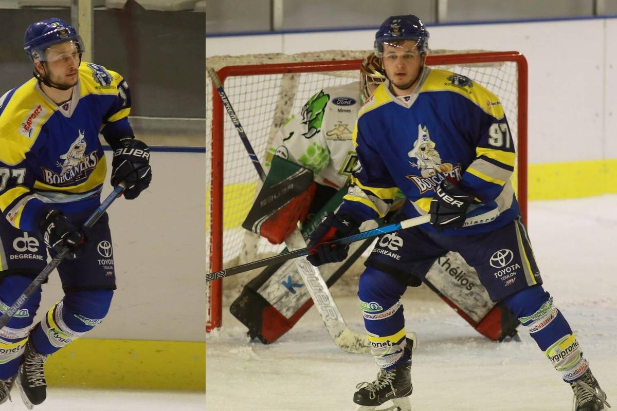 Hockey sur glace: les frères Brodeur ont pris la suite de la légende du ...