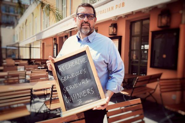 « De plus en plus intenable » : pourquoi les restaurateurs et hôteliers peinent à recruter ...