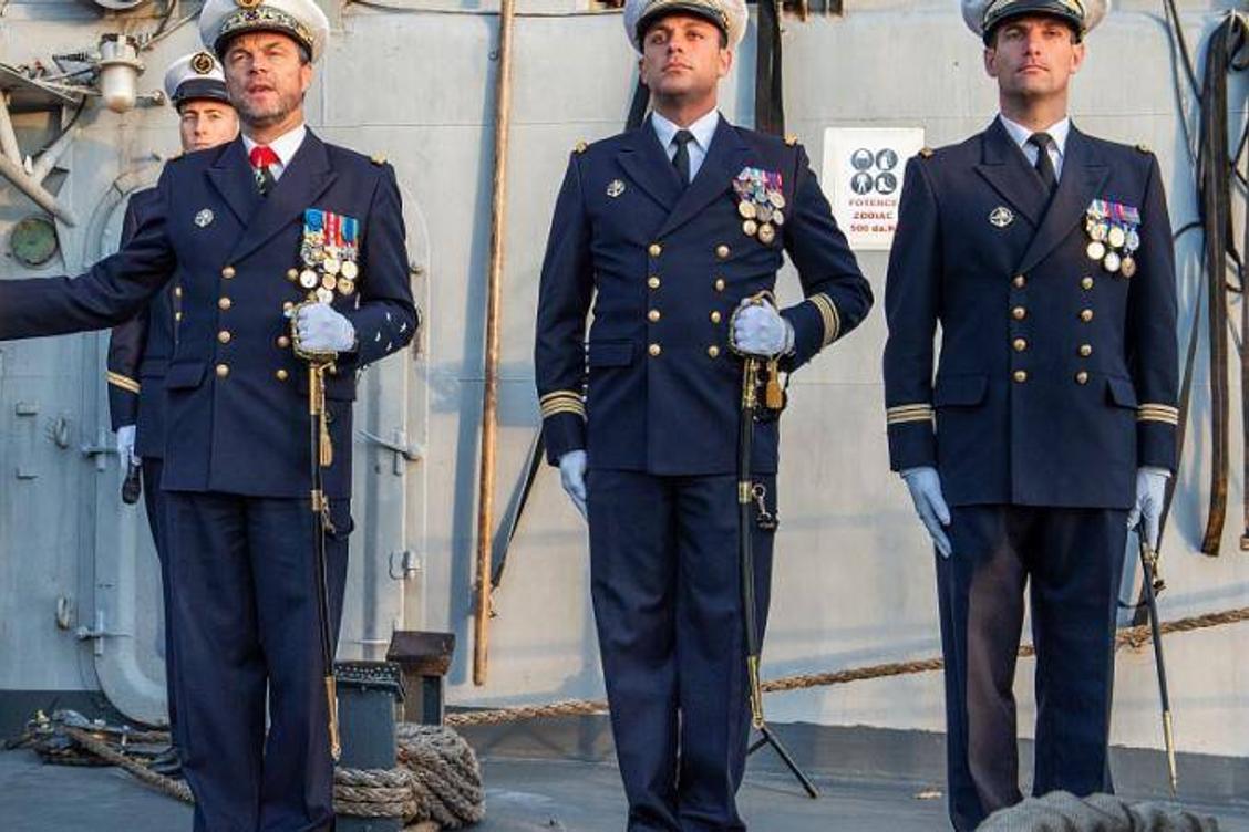 Un nouveau pacha pour le Commandant Birot