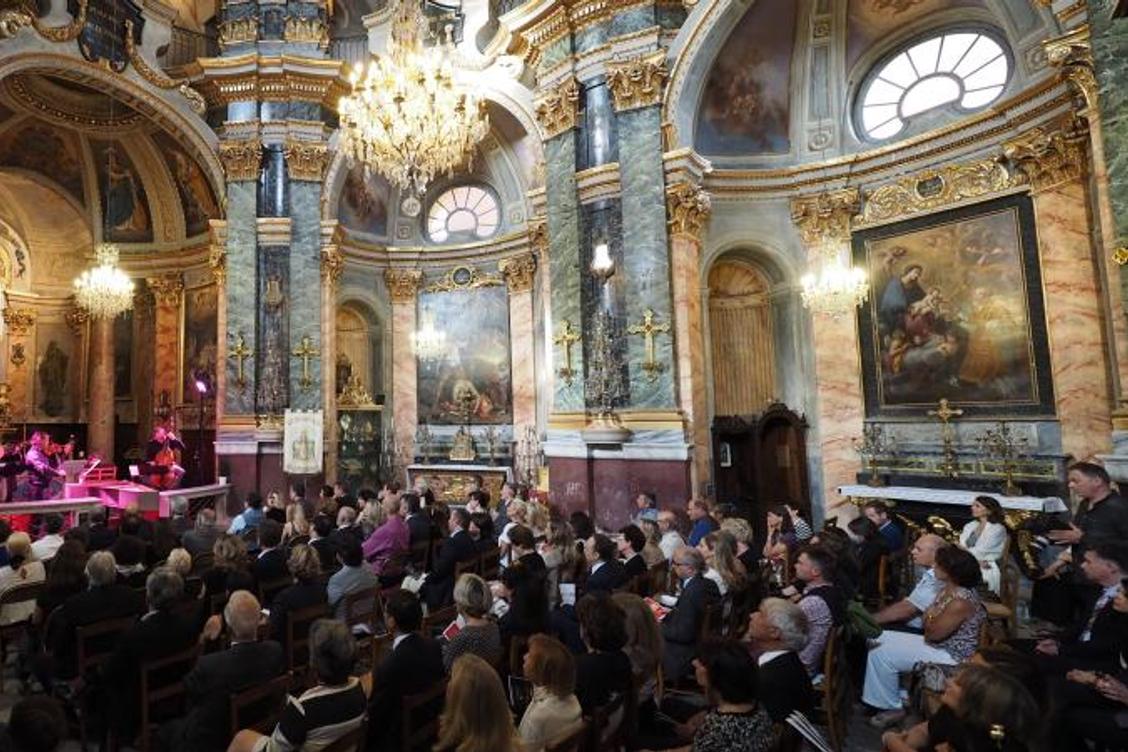 Fondation Lenval : soigner les enfants grâce à la musique