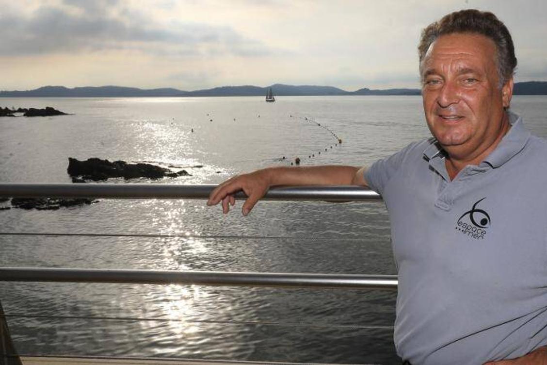 Philippe Bernardi, nouveau président du CESC du parc national Dossiers ...