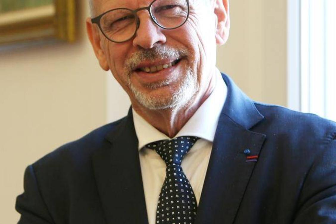 Jean-Louis Masson: "Je serai candidat tête de liste" à La Garde