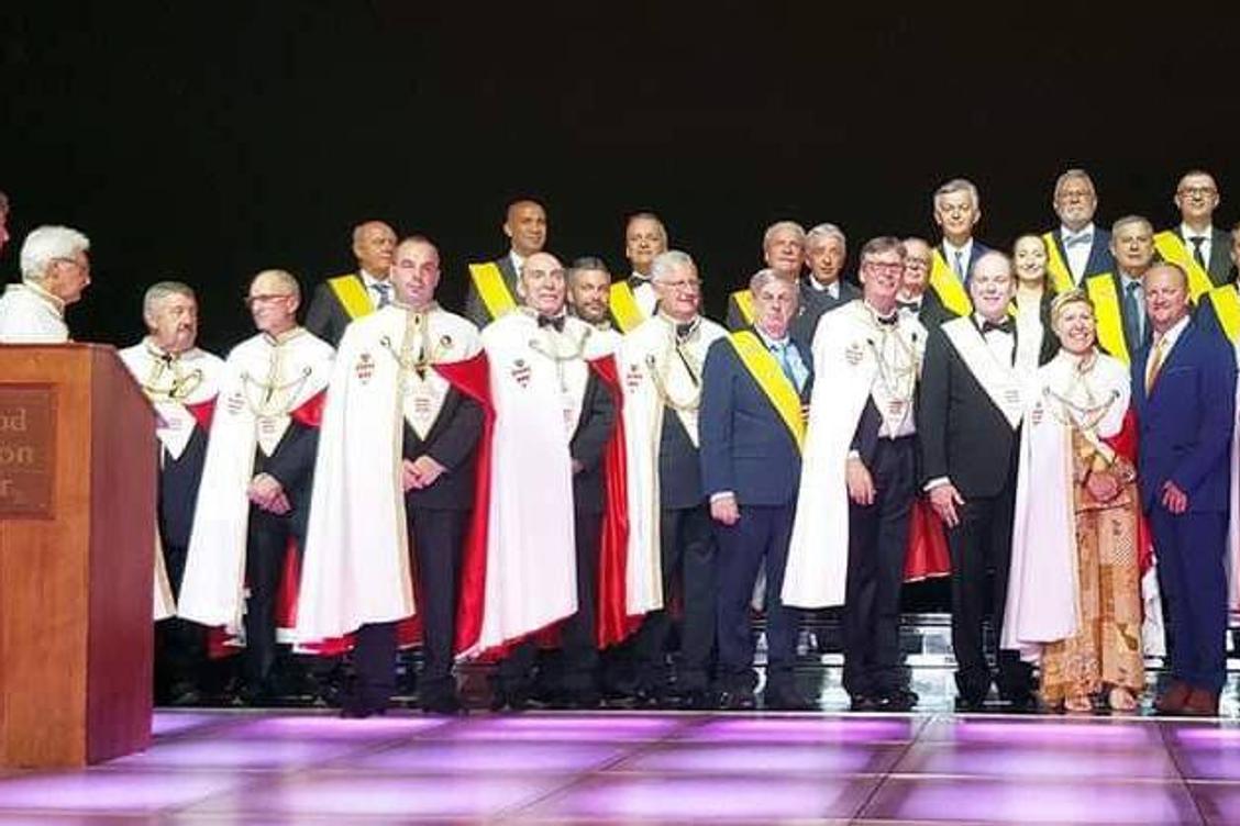 Le Grand Cordon d'Or de la cuisine française a fêté ses 50 ans d ...