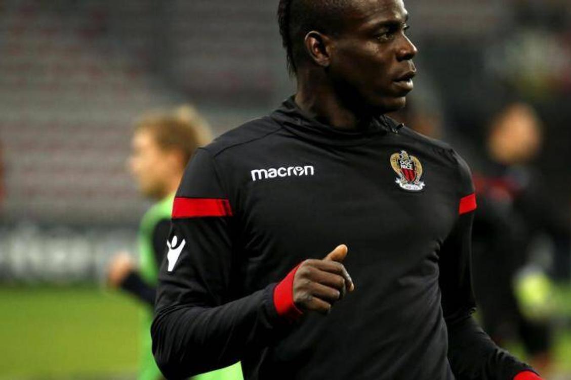 balotelli physique
