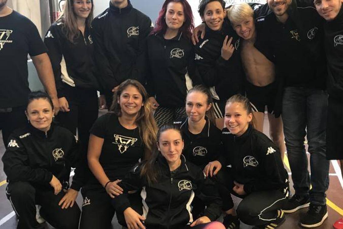 Les leveurs de fonte de l'ASPTT déjà en forme