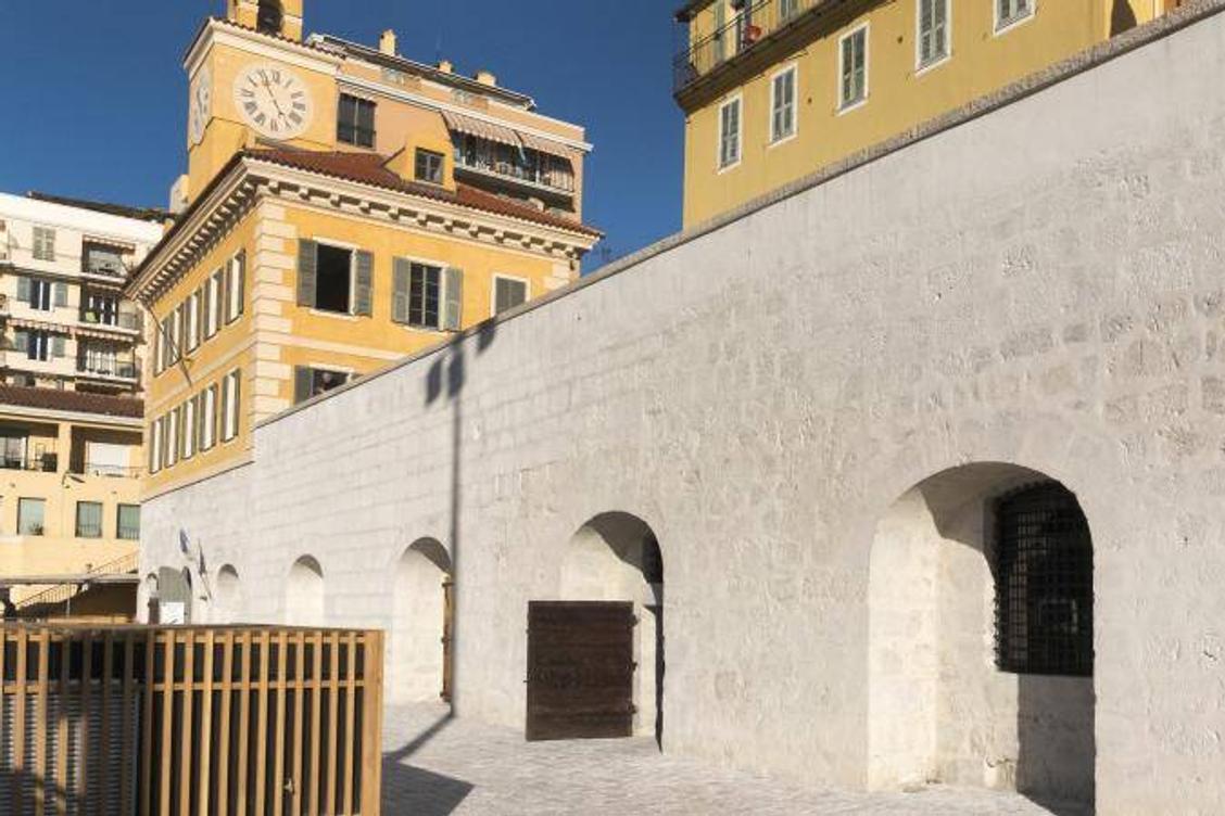 PHOTOS. Le saviez-vous? Autrefois, la galerie Lympia de Nice était un bagne