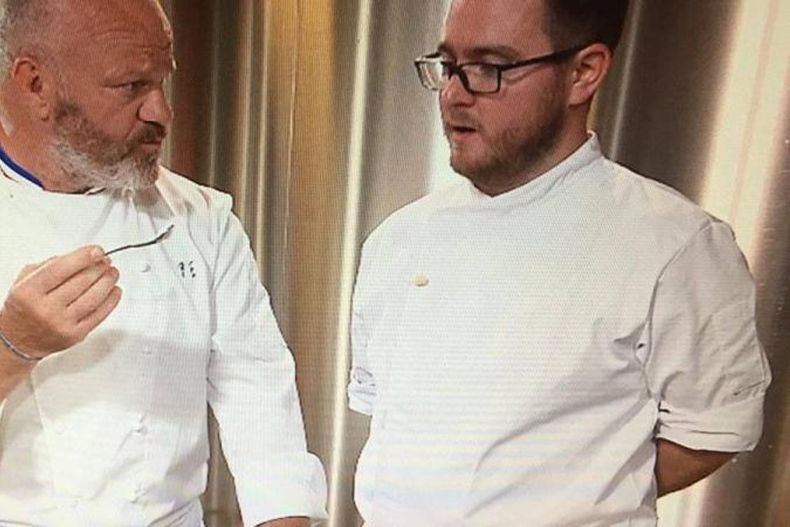 Après sa victoire dans "Objectif Top chef", l'Azuréen Carl Dutting se ...