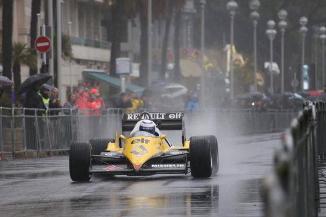 Grand Prix de France de F1: un roadshow unique au monde organisé dans ...