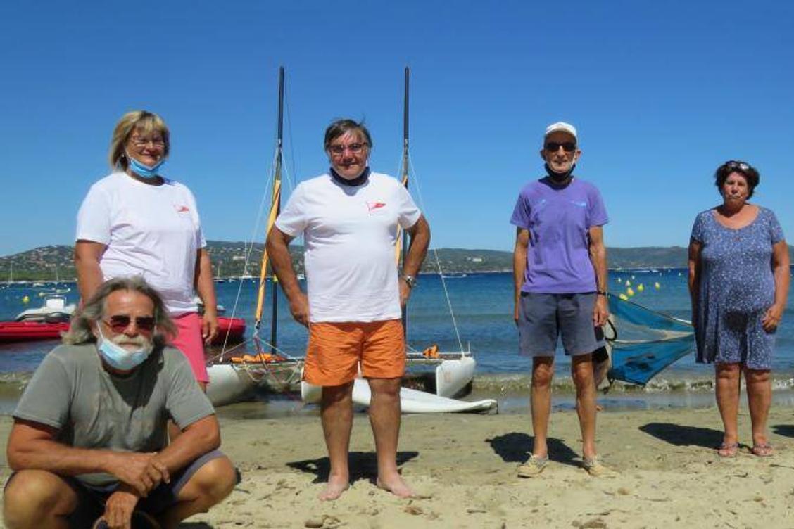 Encore une nouvelle direction au Yacht Club de Cavalaire-sur-Mer: fin ...